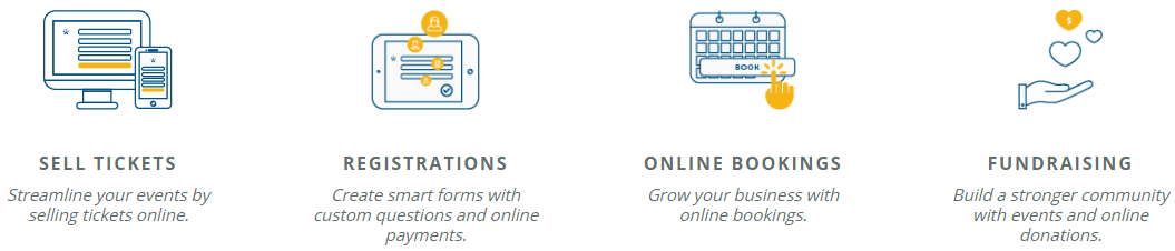 PTA+ Supplier - Trybooking.com