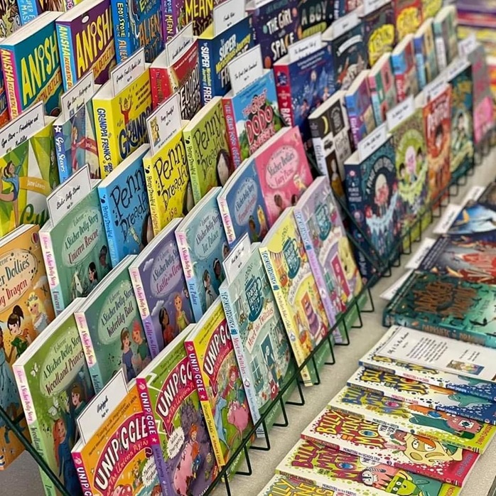PTA Supplier Beau s Bookshop PTA Supplier Beau s Bookshop